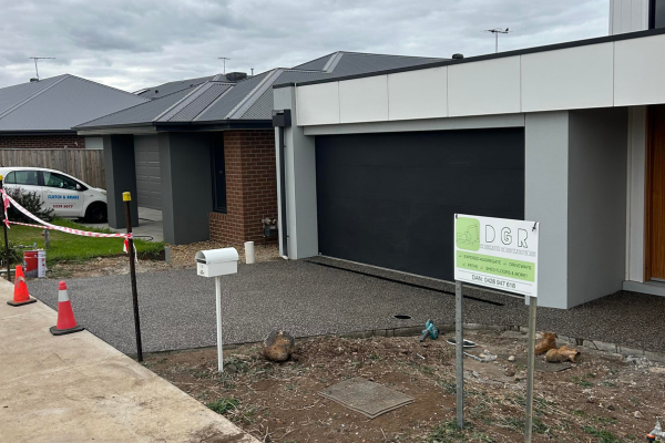 DGR Concrete Constructions - Local Concreters in Geelong
